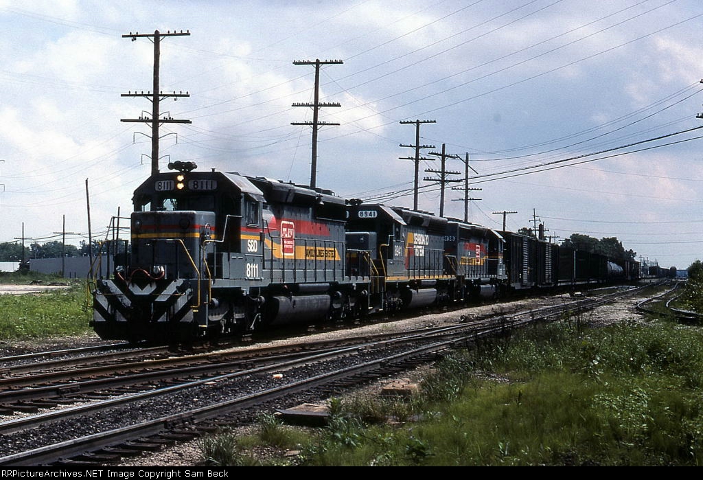 SBD 8111, 8941, and 8138